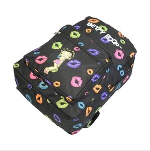 Betty Boop | Bags | Betty Boop Backpack | Poshmark